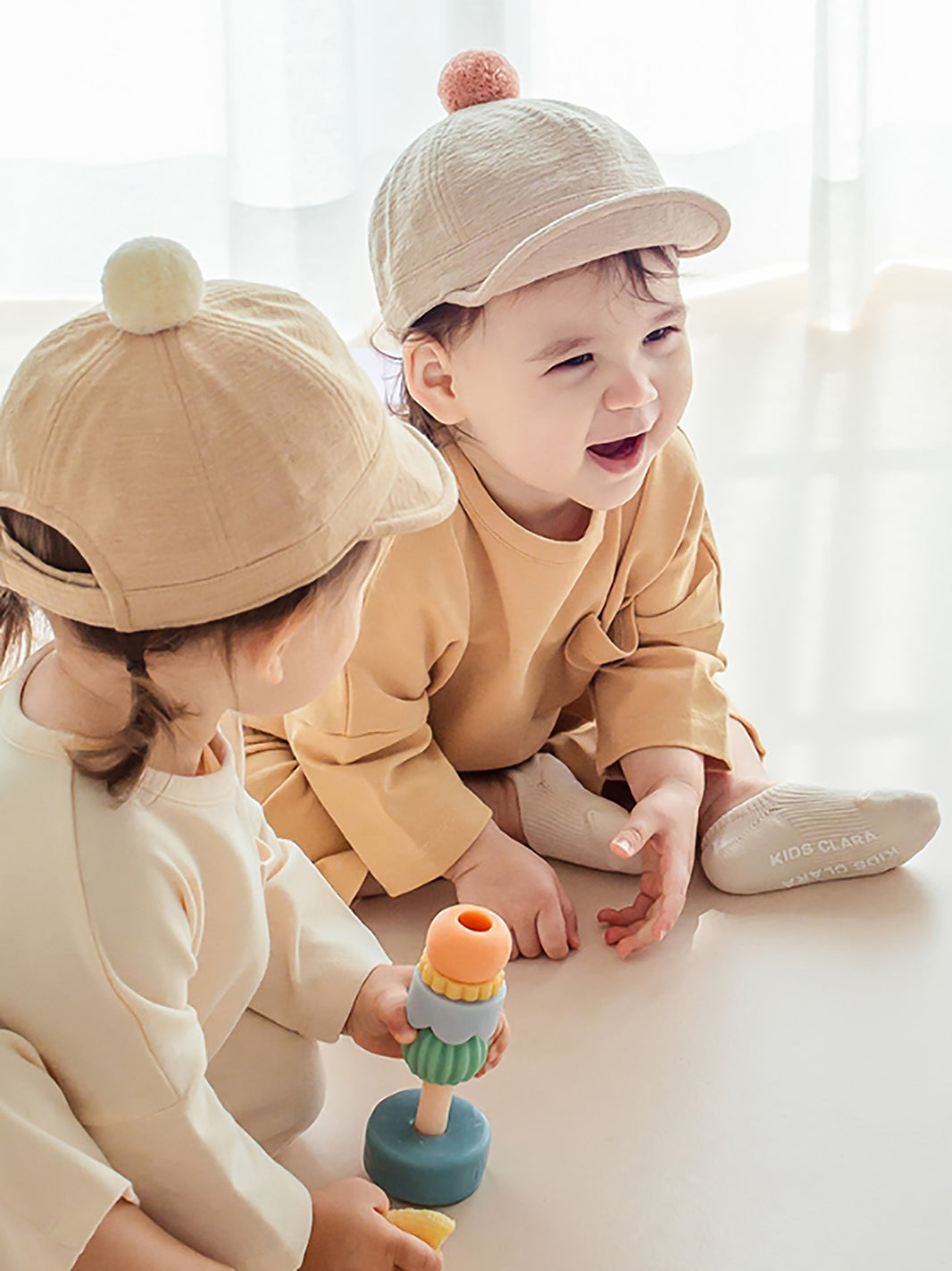 KIDS CLARA – Tiny Toes Baby & Kids Boutique